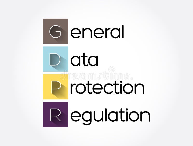 Abbreviation Gdpr Stock Illustrations – 97 Abbreviation Gdpr Stock ...