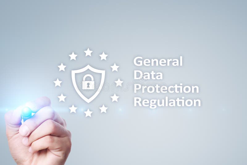 GDPR. General Data Protection Regulation Compliance, European ...