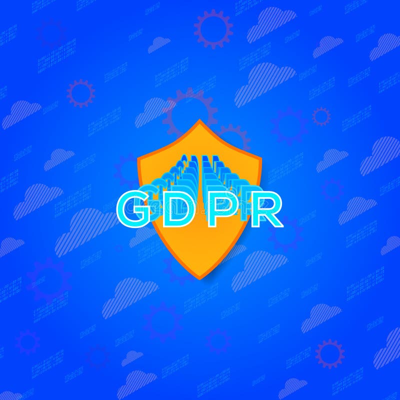 GDPR. General Data Protection Regulation. Cyber Security and Privacy ...