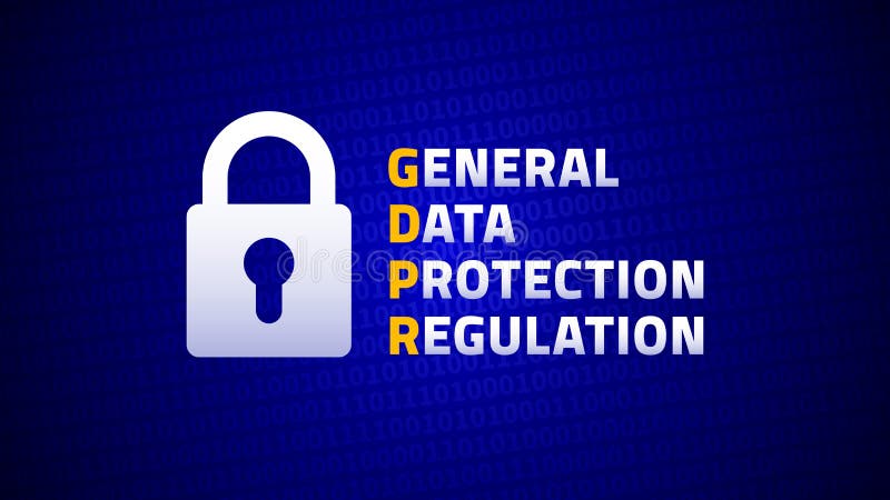 GDPR, General Data Protection Regulation, Data Protection EU Law ...