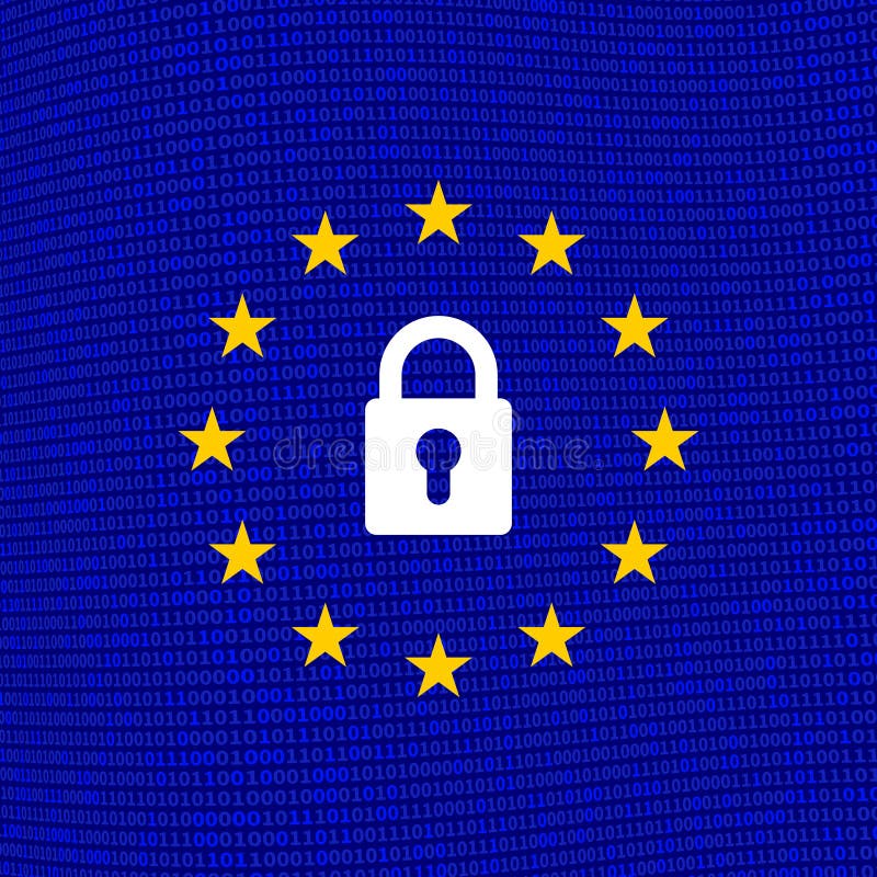 GDPR, General Data Protection Regulation, Data Protection EU Law ...