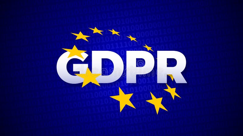 GDPR, General Data Protection Regulation, Data Protection EU Law ...