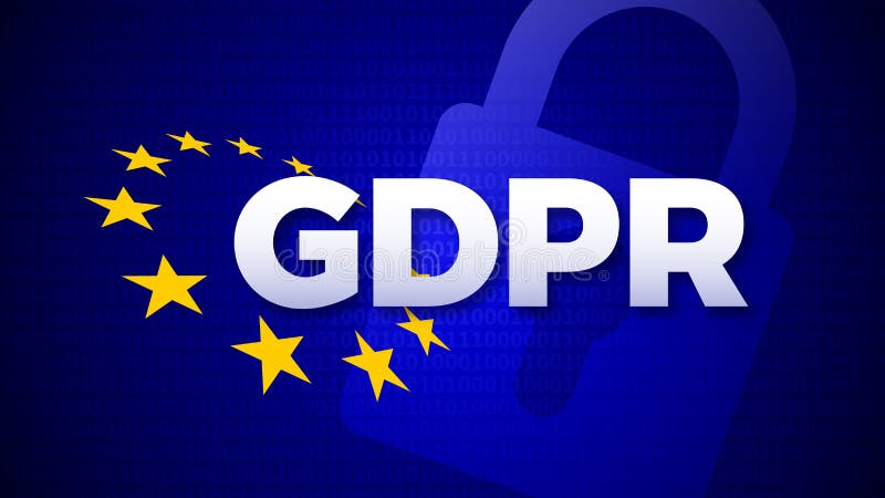 GDPR, General Data Protection Regulation, Data Protection EU Law ...