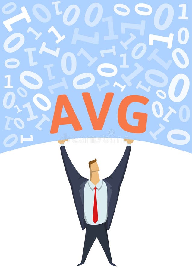 Avg Stock Illustrations – 54 Avg Stock Illustrations, Vectors & Clipart ...