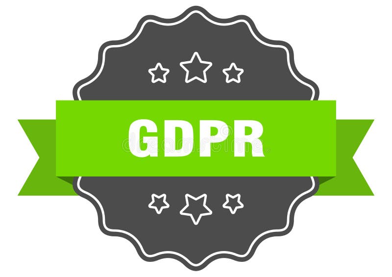 Gdpr Label Stock Illustrations – 449 Gdpr Label Stock Illustrations ...