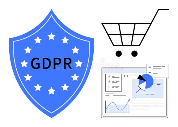 GDPR Shield Privacy Compliance with Shopping Cart and Data Analytics ...