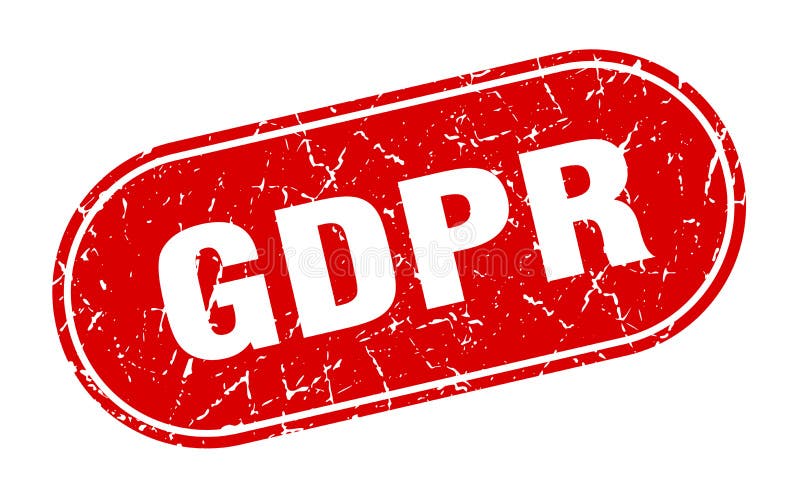 Gdpr Sticker Stock Illustrations – 158 Gdpr Sticker Stock Illustrations ...