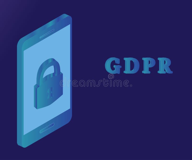 Padlock, Lock, 3D, Polygon, Blue 3 Security, Safe, Privacy or Concept ...