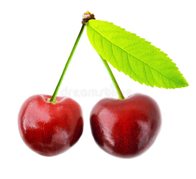 Kersen stock foto. Image of nagerecht, voorwerp, achtergrond - 3089738
