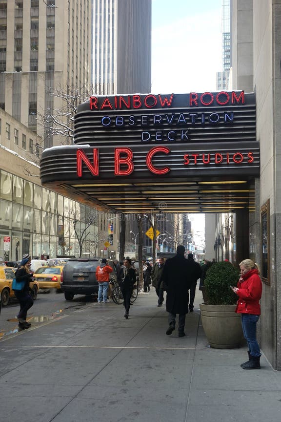 GE Building editorial photography. Image of center, room - 37531697