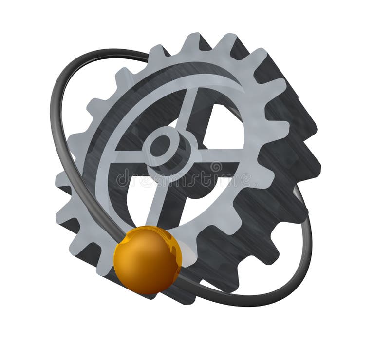 Gear Atom Stock Illustrations – 4,244 Gear Atom Stock Illustrations ...