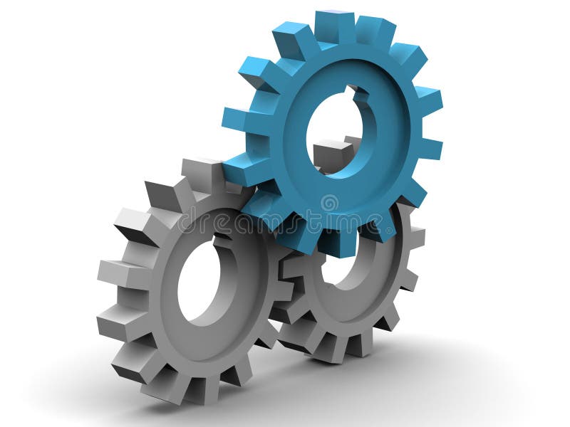 Workforce stock illustration. Illustration of wheel, management - 12042998