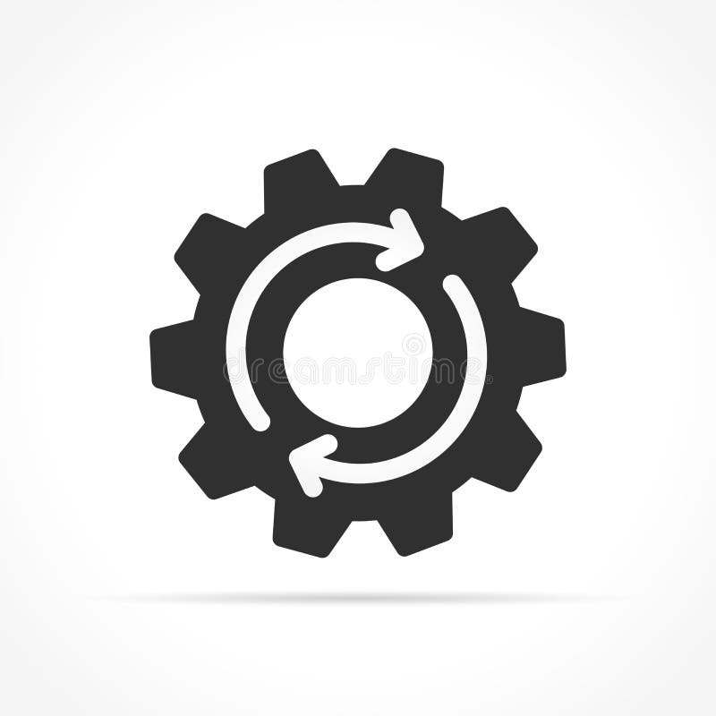 Synchronisation Icon Stock Illustrations – 126 Synchronisation Icon ...