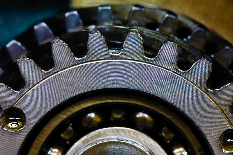 Gear background stock photo. Image of abstract, tooth - 8275766