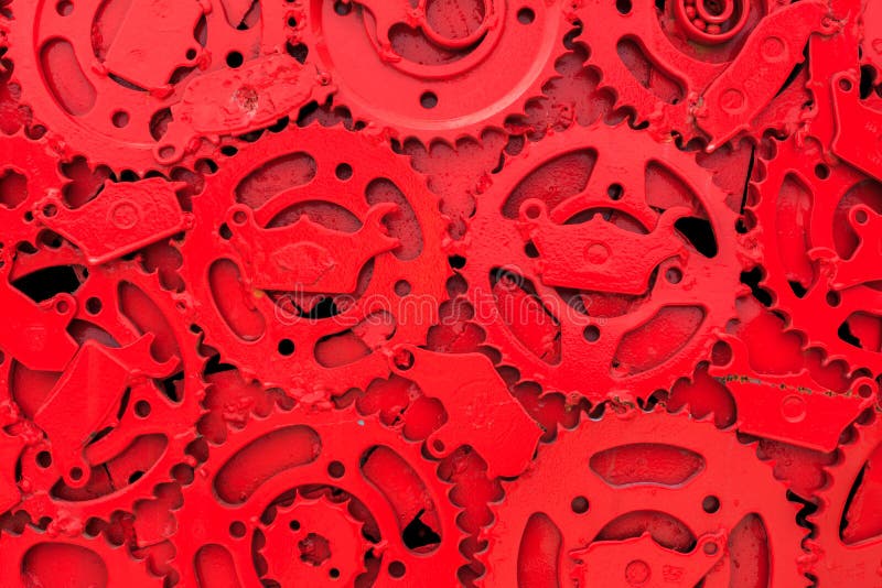 Gear background. stock image. Image of iron, circle, machinery - 58960049