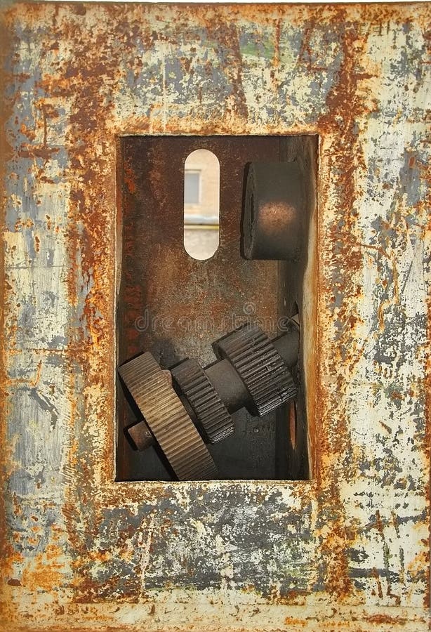 Gear box stock photo. Image of wheel, movement, equipment - 58225834