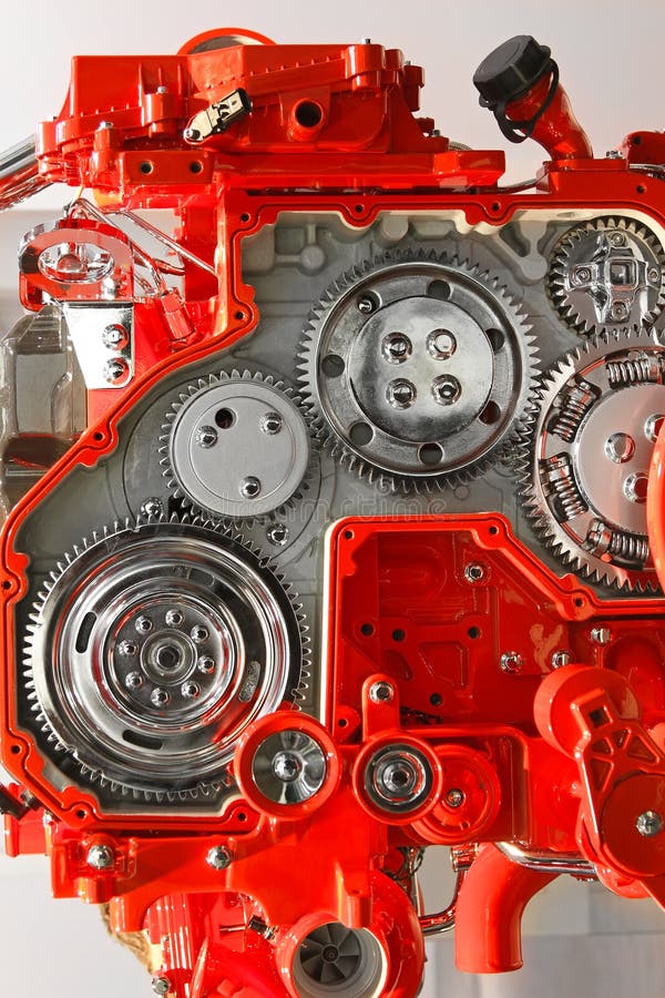 Gear box stock image. Image of transmission, open, machine - 34128887