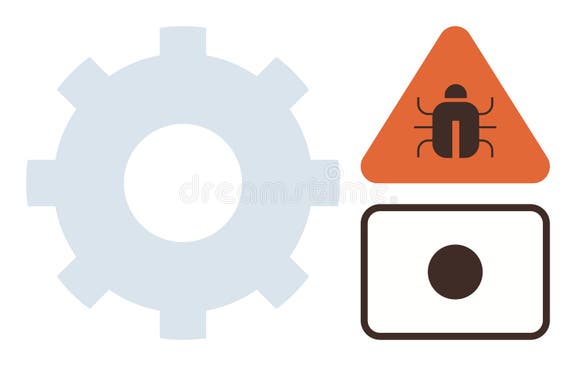 Bug Warning System Stock Illustrations – 3,700 Bug Warning System Stock ...