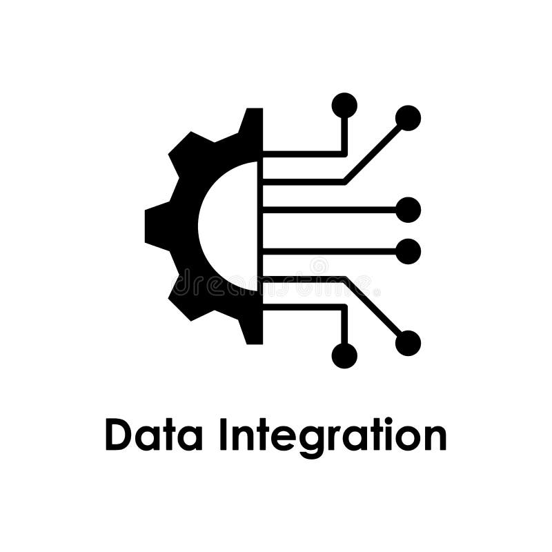 Gear, Circuit Board, Data Integration Icon. Element of Business Icon ... Gear, Circuit Board, Data Integration Icon. Element of Business Icon ...