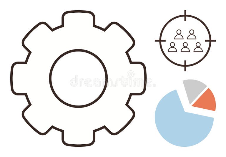 Signifies Process Optimization Stock Illustrations – 191 Signifies ...