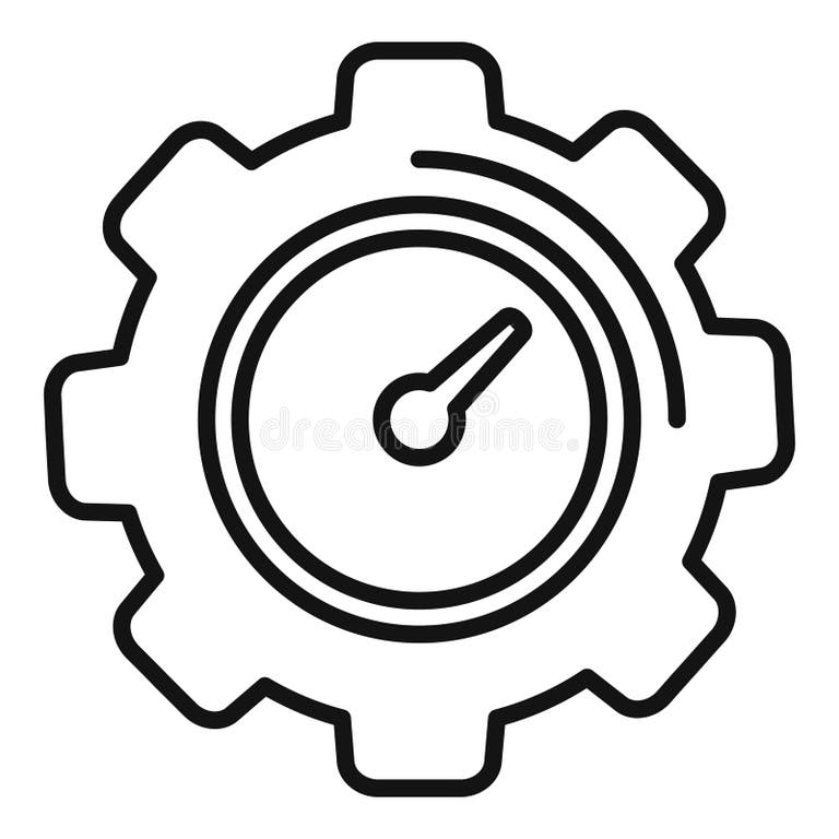 Gear Cog Time Duration Stock Illustrations – 35 Gear Cog Time Duration ...
