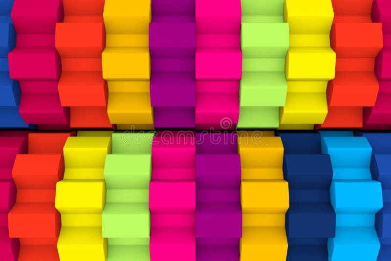 Gear color stock illustration. Illustration of abstraction - 82565857