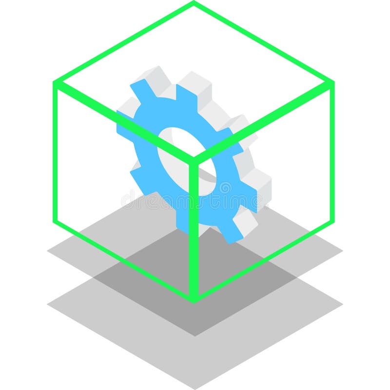 Cube Module Stock Illustrations – 399 Cube Module Stock Illustrations ...