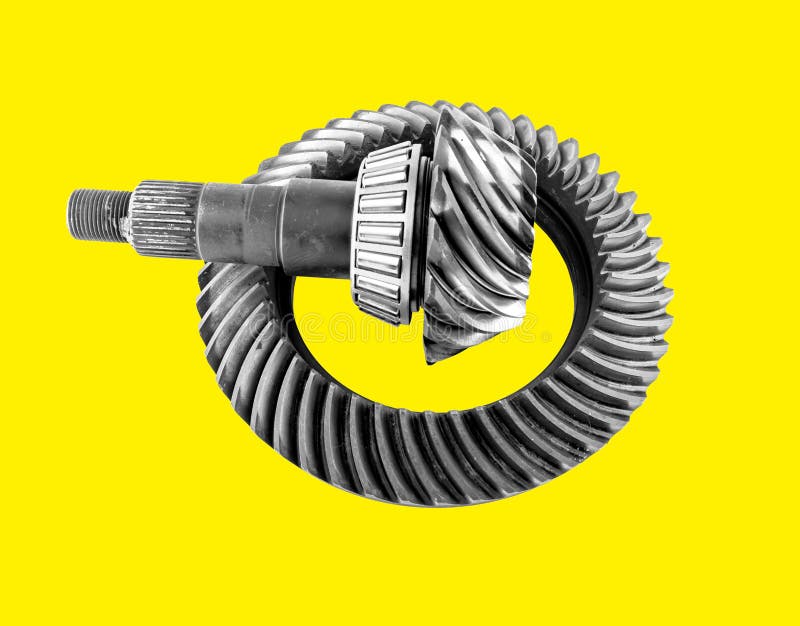 Gear, Different Cog Parts of the Car Stock Photo - Image of cogwheel ...