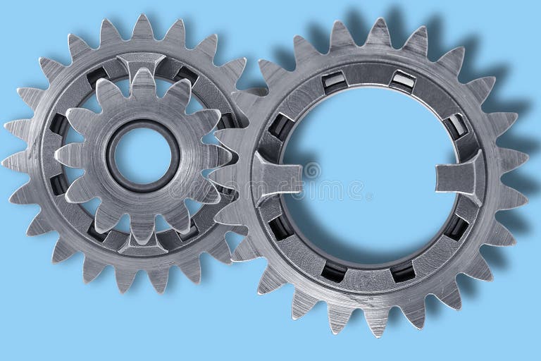 Gear Drive stock illustration. Illustration of drive, wheel - 425924