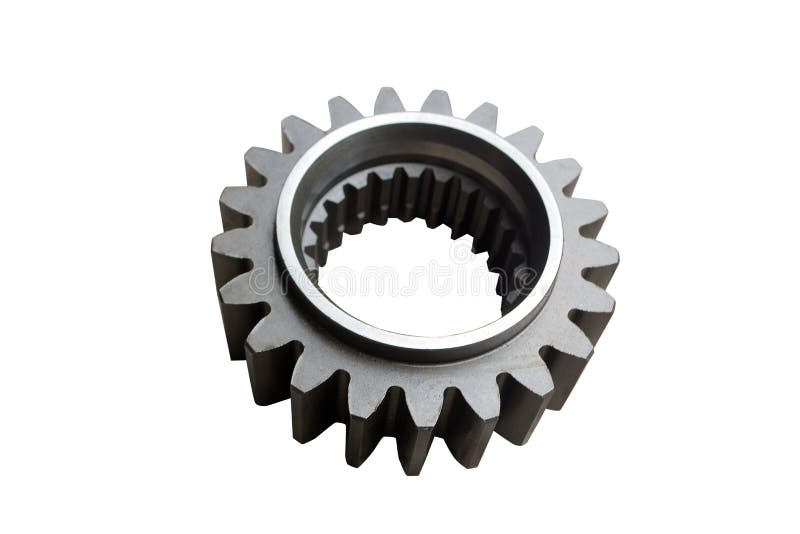 Gear of the first gear stock image. Image of cogwheel - 128097877