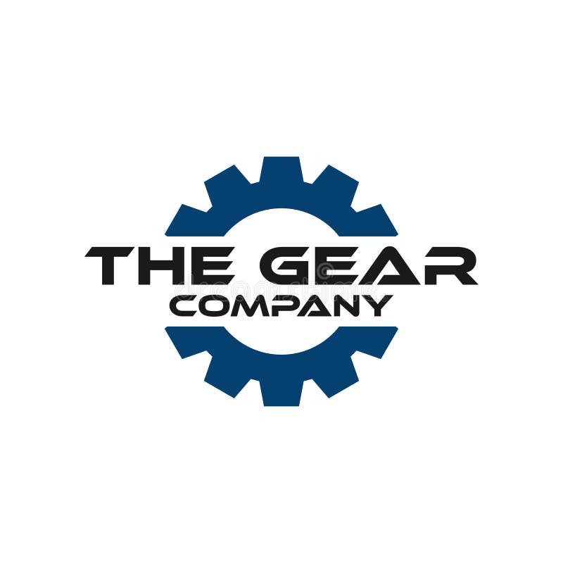 Gear Graphic Design Template Stock Vector - Illustration of design ...