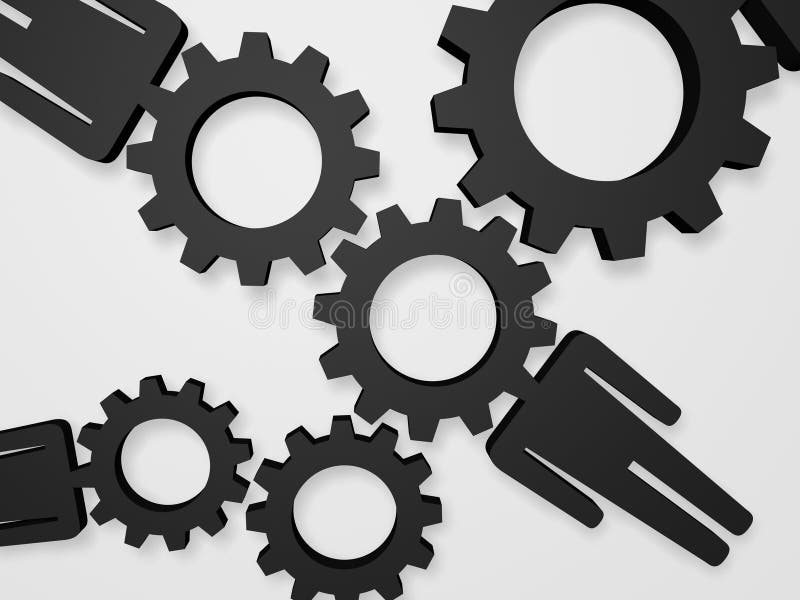 Gear Heads Picture. Image: 21805863