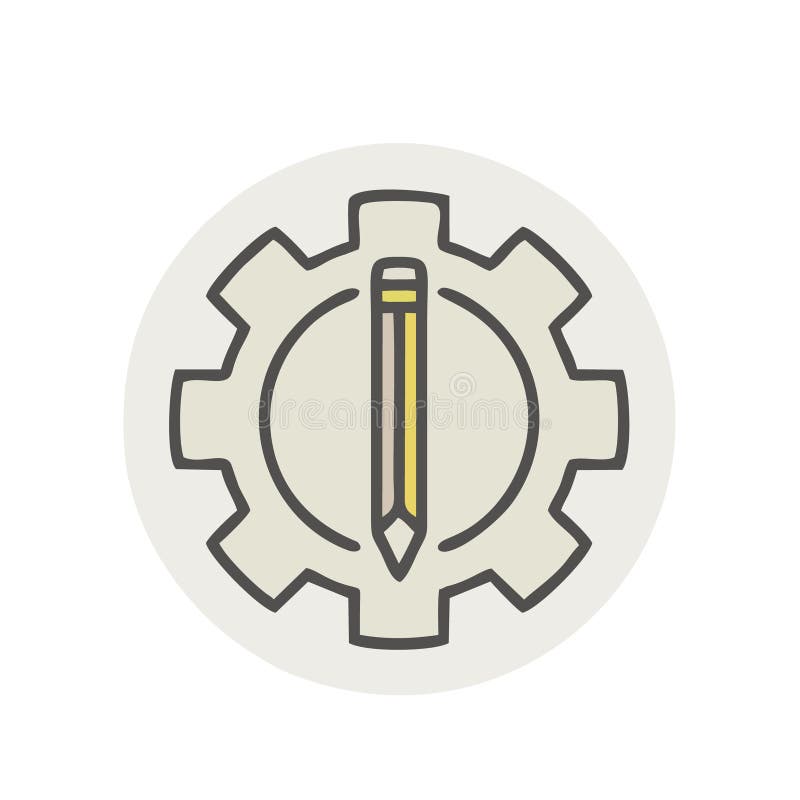 Gear Icon, Gear Icon Eps10, Gear Icon Vector, Gear Icon Image, Gear ...