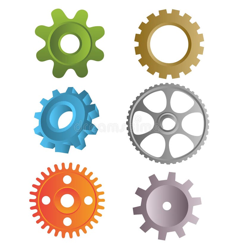 Factory Safety Icons stock vector. Illustration of factory - 13810811