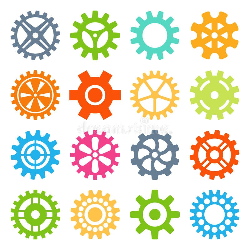 Flat Rotate Element Icons Stock Illustrations – 1,810 Flat Rotate ...