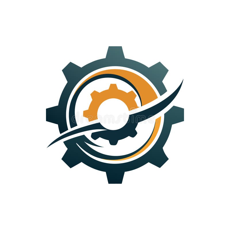 Interlocking Gears Vector Stock Illustrations – 300 Interlocking Gears ...