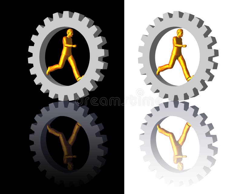 Man Engineering Stock Illustrations – 40,922 Man Engineering Stock ...