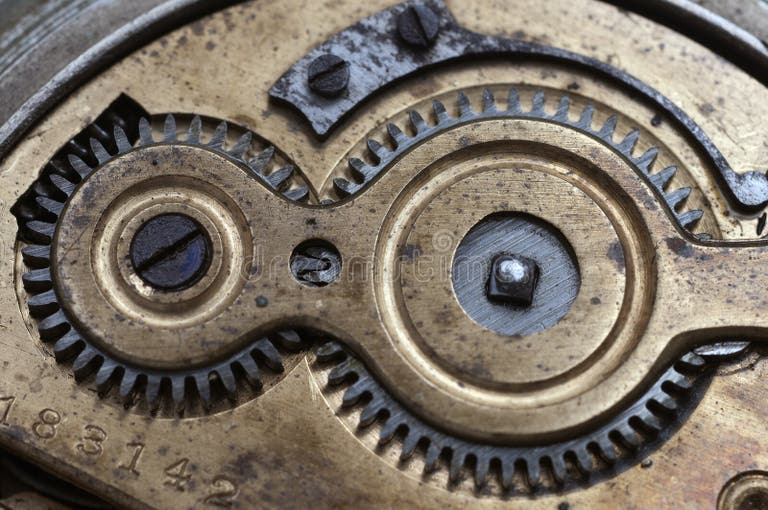 272 Internal Clock Mechanism Stock Photos - Free & Royalty-Free Stock ...