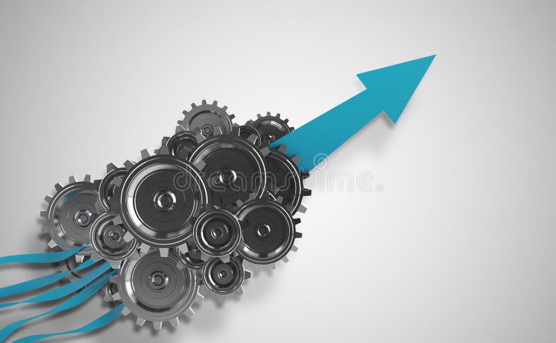 Gear Mechanism that Assembles Multiple Inputs To Generate Revenue ...