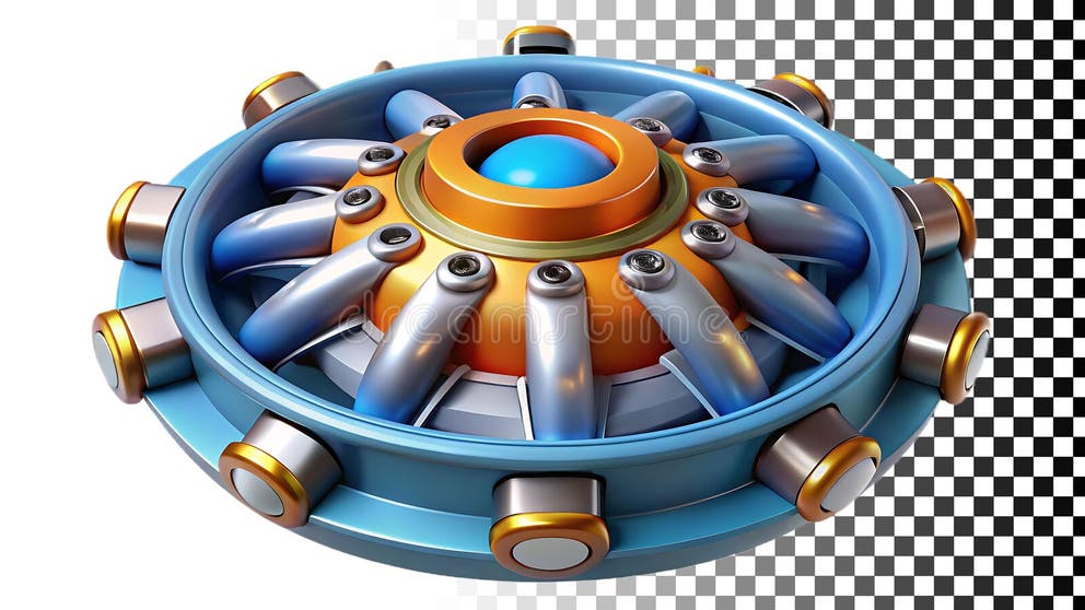 Gear Mechanism Cogwheel System Mechanical Part Engineering Component ...