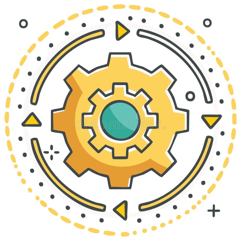 Ongoing Rotation Stock Illustrations – 251 Ongoing Rotation Stock ...