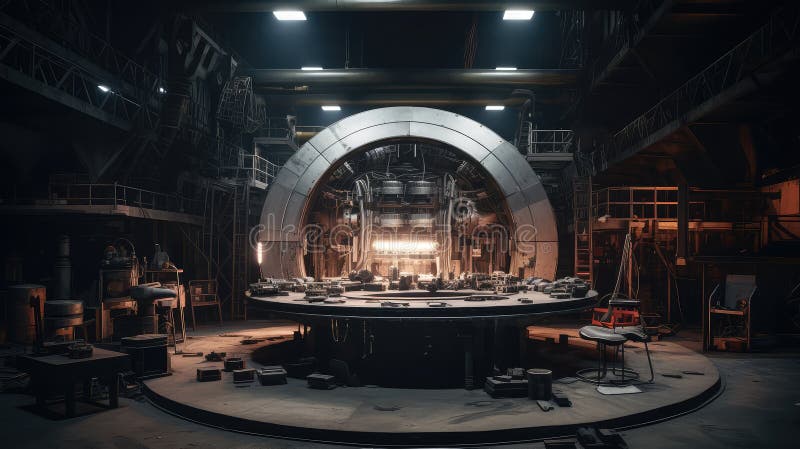 Gear Metallic Silver Circle Stock Illustration - Illustration of gritty, industrial: 375769888