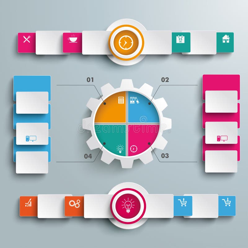Four Rectangles Stock Illustrations – 632 Four Rectangles Stock ...