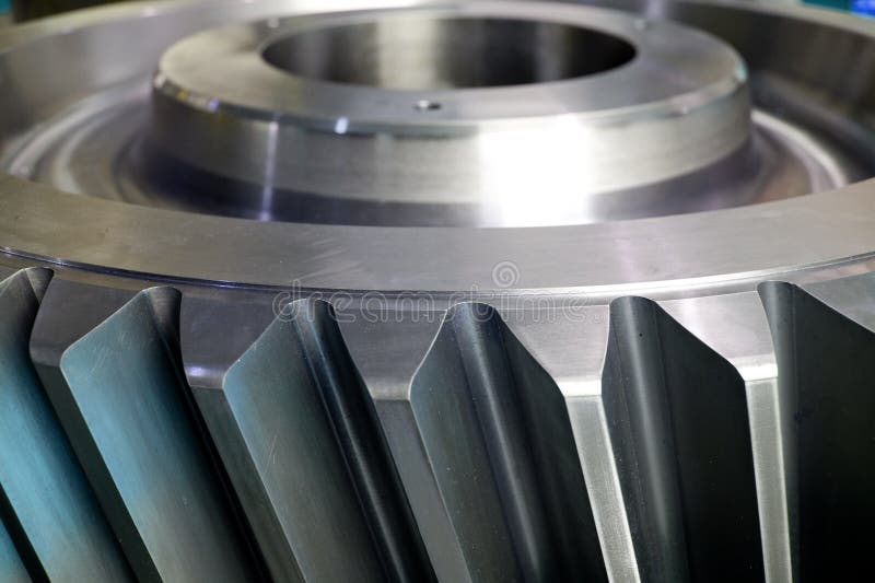 Gear plate stock image. Image of flange, parts, steel - 27686607