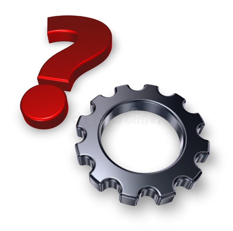 Gear Wheel Question Mark Stock Illustrations – 245 Gear Wheel Question ...