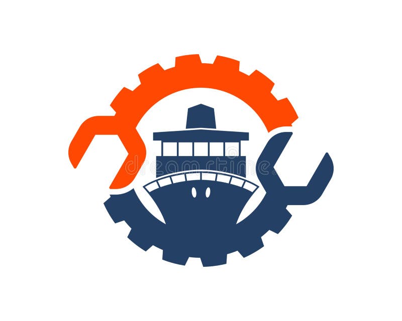 Marine Repair Logo Stock Illustrations – 174 Marine Repair Logo Stock ...
