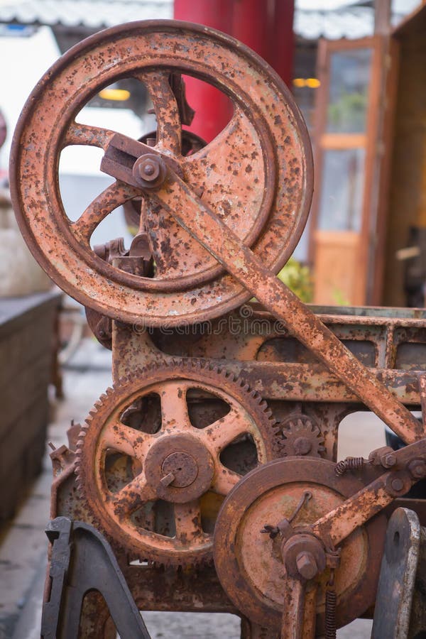 Gear stock photo. Image of ancient, retro, inside, flow - 62311966