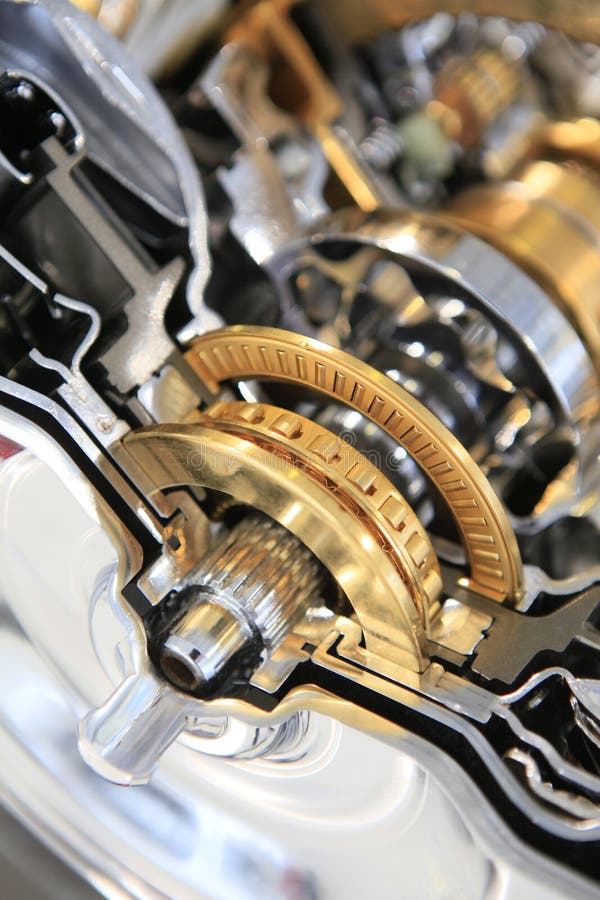 Gear set stock photo. Image of steel, industry, machine - 46612624