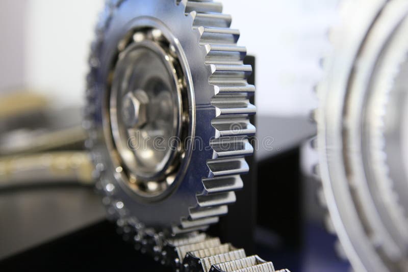Gear set stock image. Image of parts, cogwheel, gear - 46612851