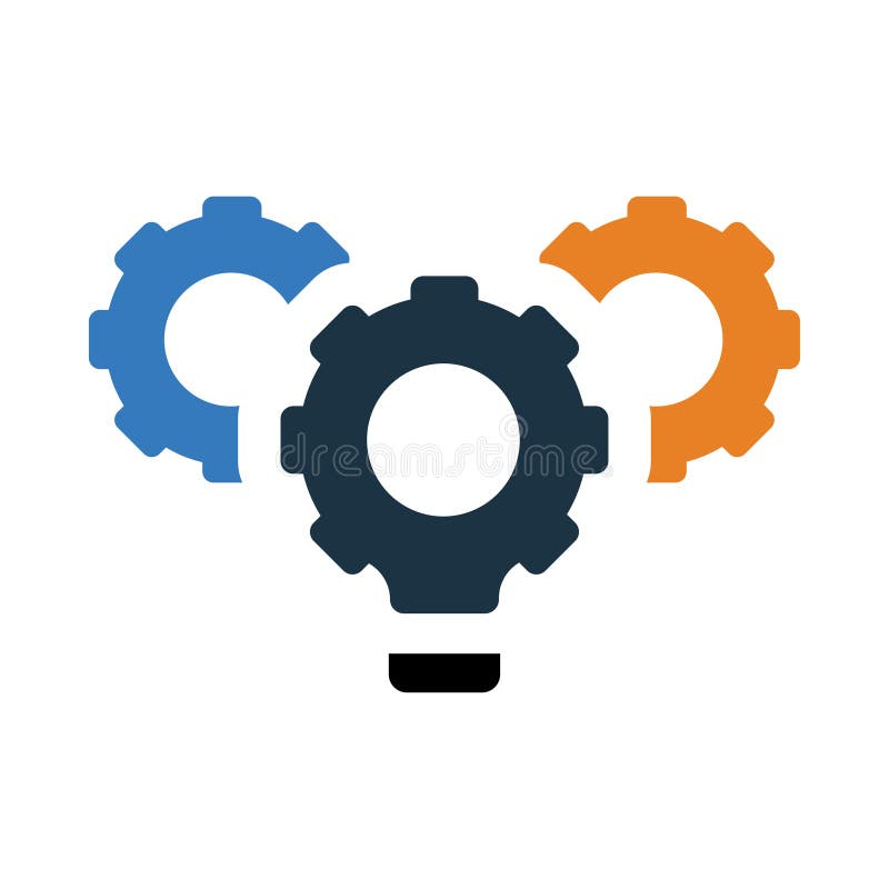 Gear, Setting, Management, Gear Setting Icon Stock Vector ...